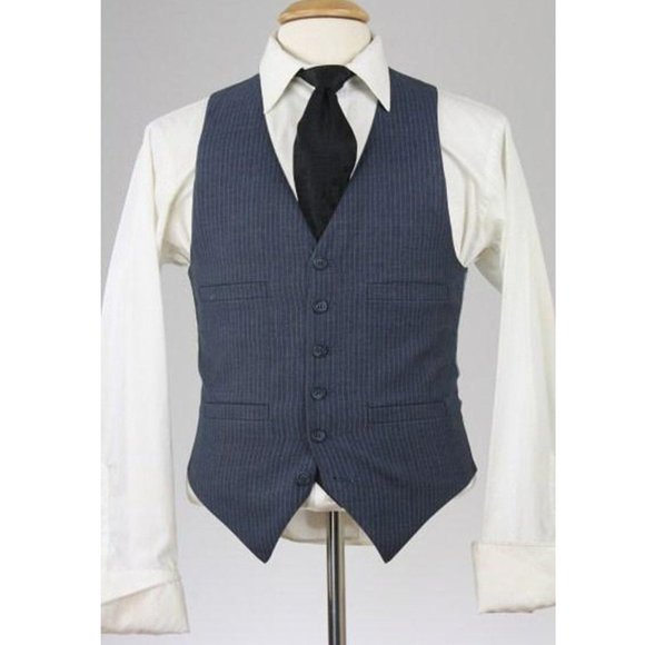 Vintage | Suits & Blazers | Vintage 8s Sewell 2piece Jacketvest Combo ...